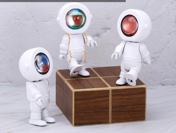 Robot Sunset Projection Light – One Little Stop